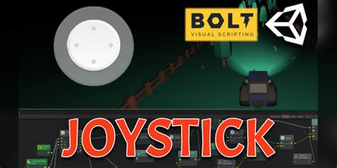 Unity Bolt Joystick Asset Updated Sep 25 By Smart Penguins