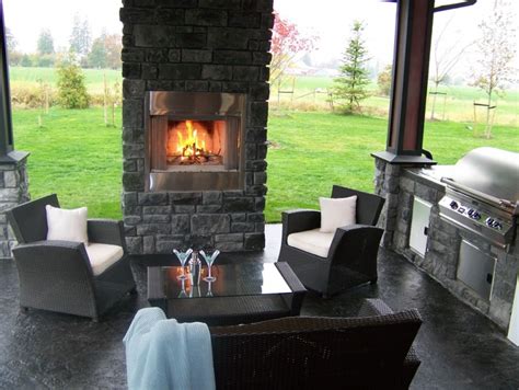 Беседка с камином: 28 потрясающих фотографий