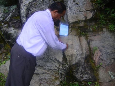 Geophysical Investigation Aecs