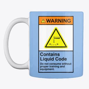 Liquid Code Shirtforce