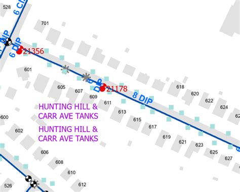 Only Some Features Labeling Rarcgis