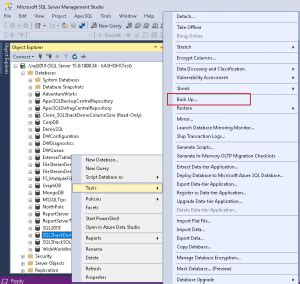 How To Recognize Corrupted SQL Backup Files