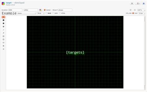 Opensesame Tutorial Create Flanker Task