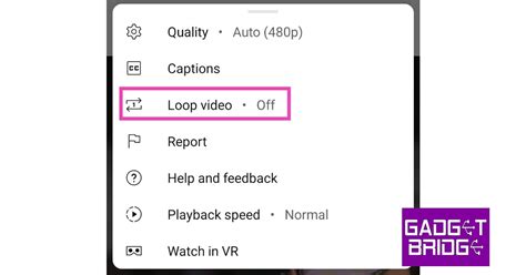 4 Easy Ways To Loop YouTube Videos On Android And IOS