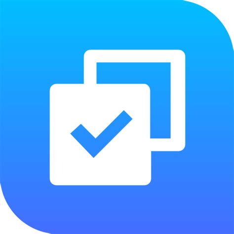 Checkbox Generic Flat Gradient Icon