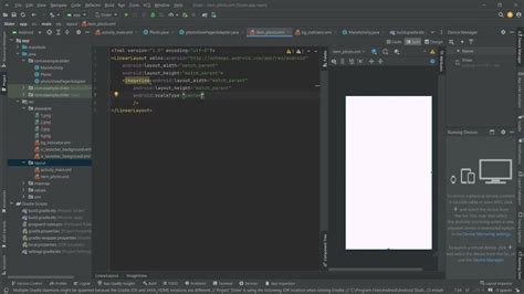 Android Images Slider Design Imageview Youtube