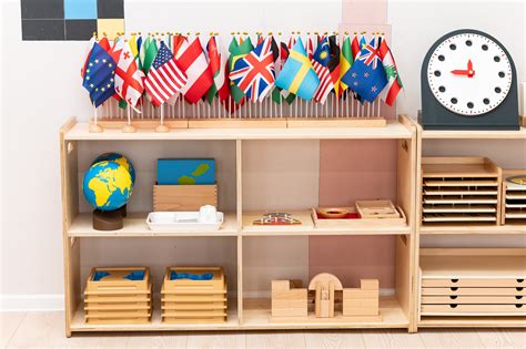 მონტესორის საბავშვო ბაღი • Montessori Kindergarten Tbilisi