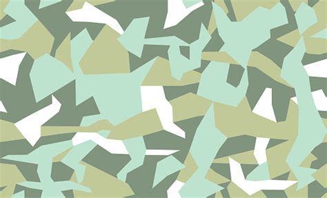 파스텔 색상에 추상 위장 배경입니다 도시 의류에 대 한 기하학적 모양의 위장 패턴입니다 벡터 위장에 대한 스톡 벡터 아트 및 기타 이미지 Istock