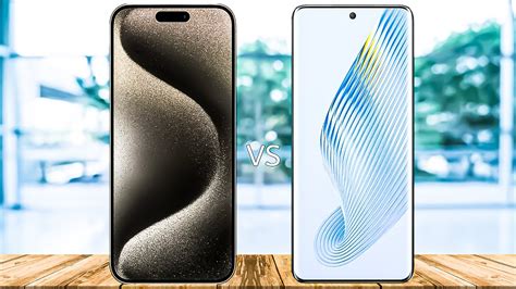 iPhone 15 Pro Max vs Honor Magic 5 Review - YouTube