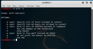 Kali Linux Metasploit How Kali Linux Metasploit Works