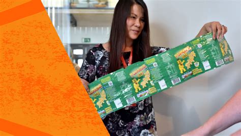 Learn How To Make A Life Saving Crisp Packet Blanket Kings College London