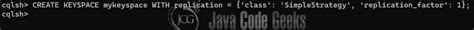 Query With In Clause In Spring Data Cassandra Java Code Geeks