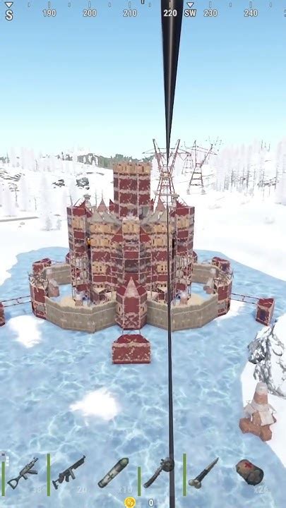 QuÉ Hice Rust Rustraid Rustpvp Rustclips Rustclips Rustsolo