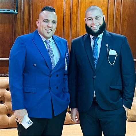 مكتب احمد شعبان وكرم فرغلي