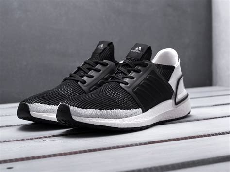 Купить Кроссовки Adidas Ultra Boost 2019 цвет Белый купить по цене 880 ...
