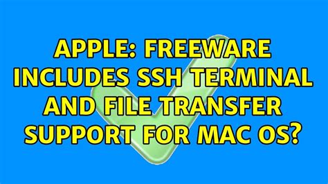 Disconnect Ssh Terminal Mac At Dorathy Quinones Blog