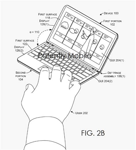 Microsoft Patents Show That The Company Is On A Roll Deadly Focused On Delivering A Foldable