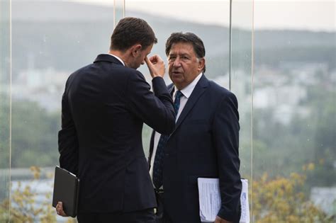 Matovič Budajnak magyarázatot kell adnia štb és múltjával