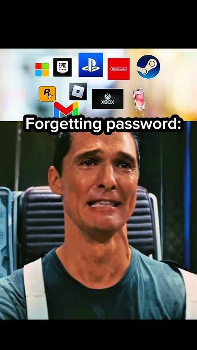 Password Youtube