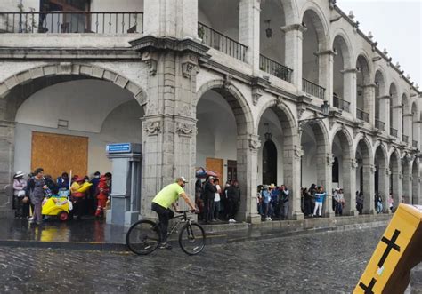 Lluvias En Arequipa ¿habrá Precipitaciones Este Fin De Semana 28 Y