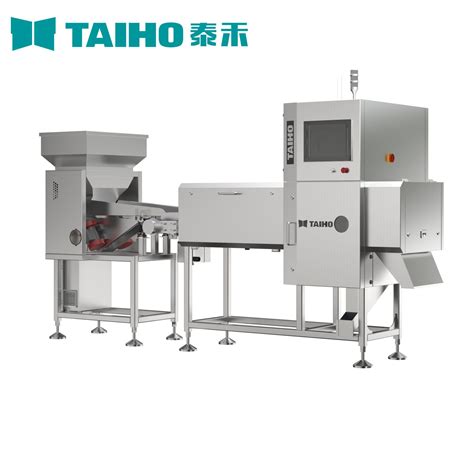 X Ray Machine Inspection System X Ray Machines For Metal Recycling Grain Sorting And X Ray