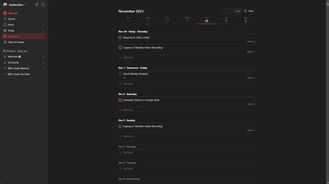 Todoist Vs Google Tasks The Best Task Management App