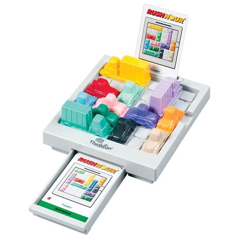 The Paper Trail: RUSH HOUR CHILD'S PLAY CHALLENGE