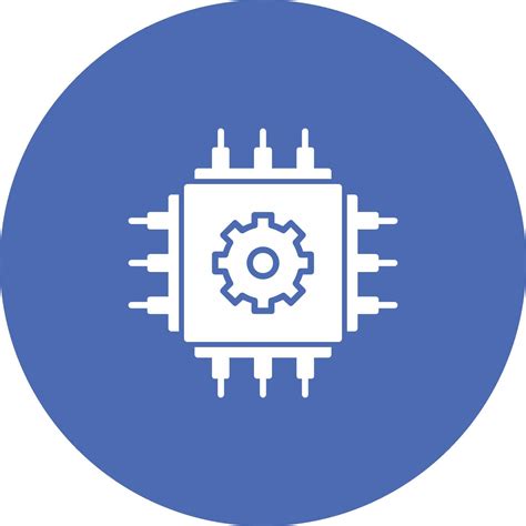 Cpu Icon Design Symbol 54186002 Vector Art At Vecteezy