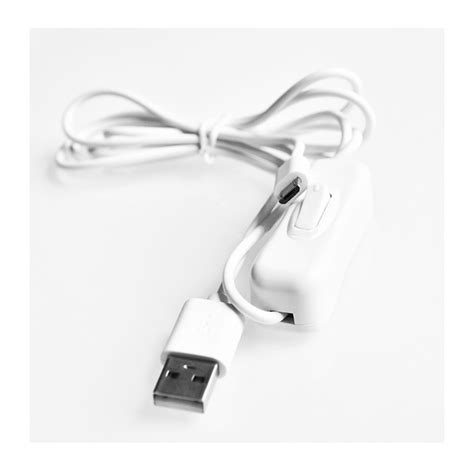 Usb To Micro Usb Switch 1 5m Kubii