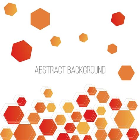 Premium Vector Free Abstract Background Red Polygon