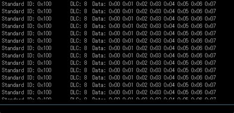 mcp2515 using coryjfowler library on esp32 networking protocols and