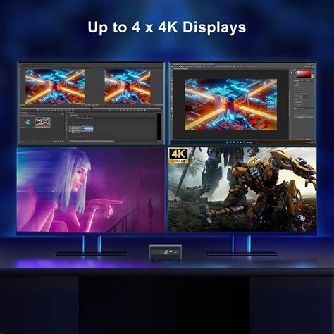 Intel NUC Mini PC GB GB