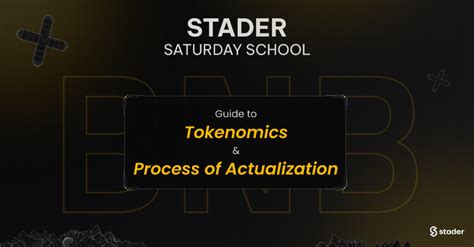 What Is Tokenomics An Explanation Of How Tokenomics Works