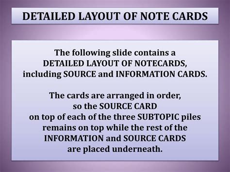 Ppt Source Card Format Powerpoint Presentation Free Download Id