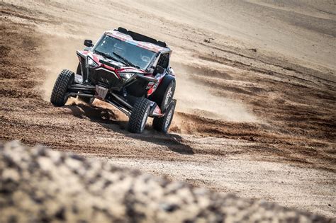 Xtremeplus Ia Startul La Dakar 2023 Cu Noul Polaris Rzr Pro R