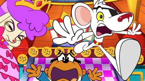 Danger Mouse Cbbc Bbc