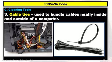 ICT Computer Hardware Services Lesson 1 Use Hand Tools By Je Jireh Silva PPTX Computer