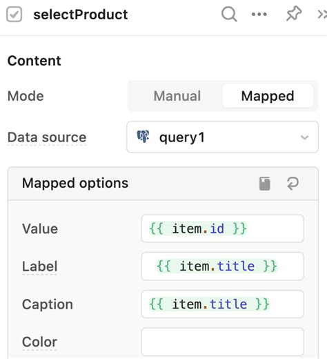 Select Component Wrap Option Labels Feature Requests Retool Forum