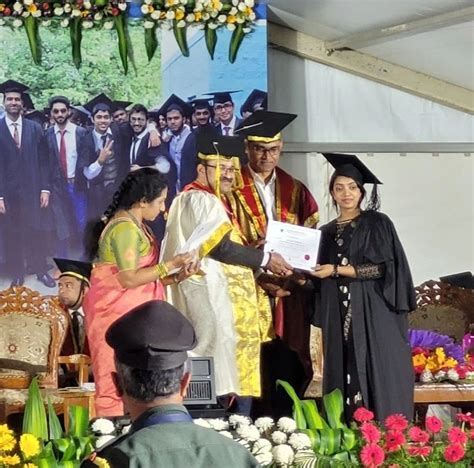 Syeda Hafsa On Linkedin Two Years Ago Around This Time I Proudly