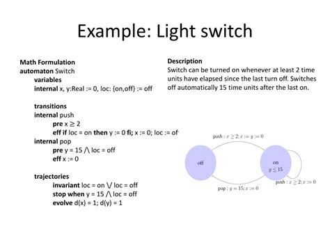 Ppt Ececs 584 Verification Of Embedded Computing Systems Model