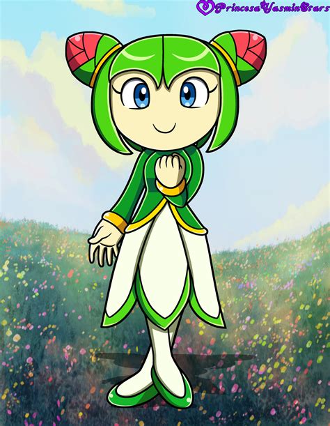Cosmo The Seedrian By Princesayasminstars On Deviantart