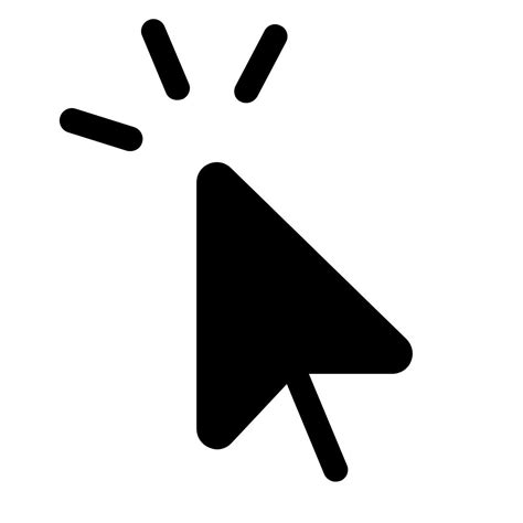 Bow Cursor Icons For Customizable Ui Designs