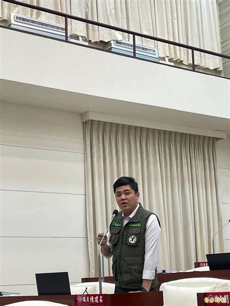 高虹安滿意度倒數第三 綠營議員陳建名諷︰不思檢討搬出林智堅救援 自由電子報 Line Today