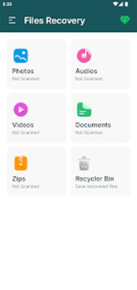Total File Recovery สำหรับ Android ดาวน์โหลด