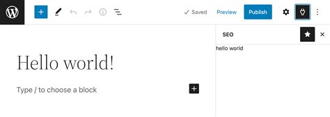 The Guide To Gutenberg Plugin Sidebars