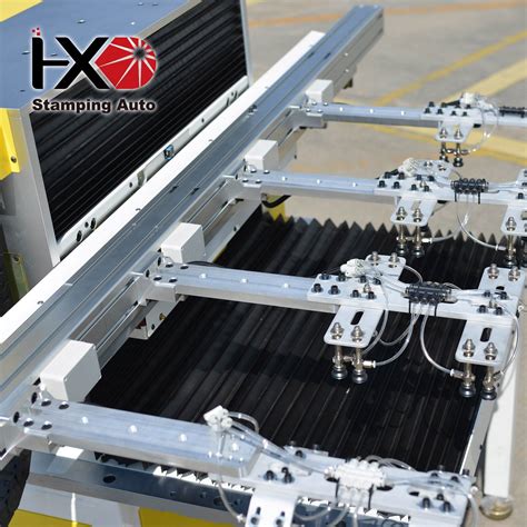 Specially Designed 3d Manipulator Robot Arm For Automatic Loading And