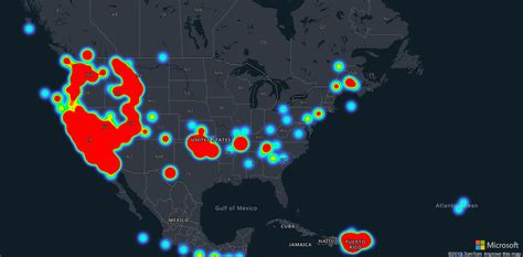 Clustering Point Data In Azure Maps Microsoft Community Hub