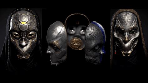 Raf Grassetti — The Artifex Project