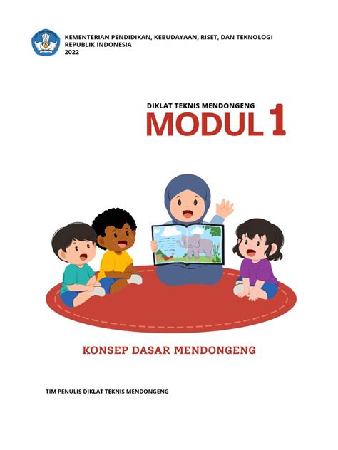 Modul 1 Dongeng Pdf