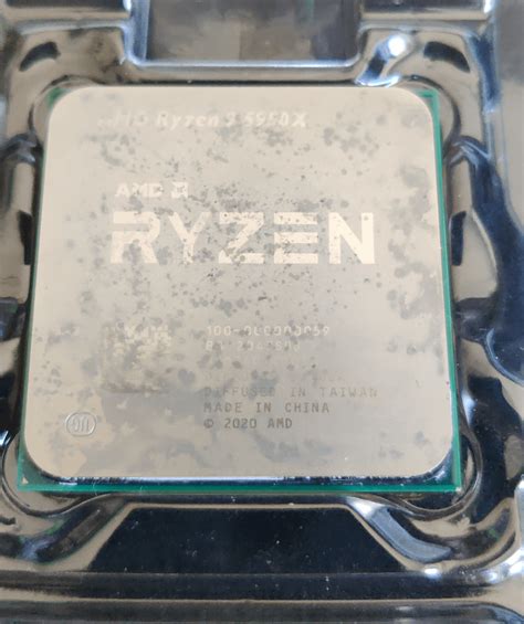 Weird Stains On Cpu Ramdhelp